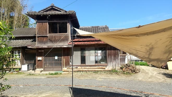 【福岡・糸島】庭付きリノベーション途中の古民家を貸切利用! BBQ/撮影/イベントの写真1