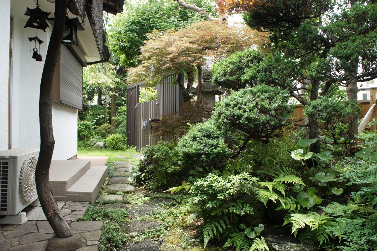 一軒家の洋室と和室を広々貸しきれる　ハウススタジオとして好評（OPでキッチン使用可）の写真24