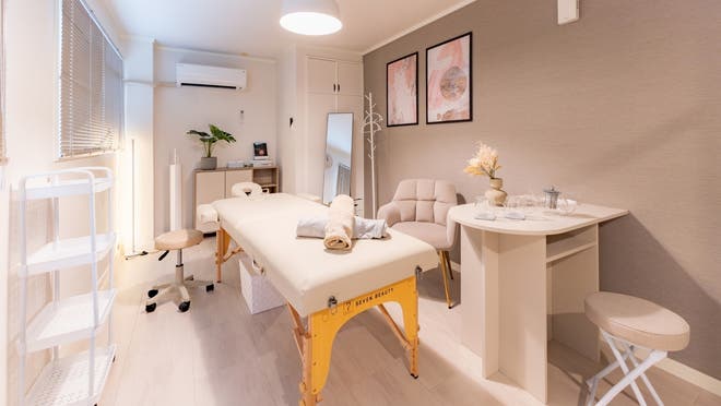 【オープン記念価格】【京橋駅5分】期待を超える完全個室の優雅な空間☆高品質&多機能ベッド完備♪無料備品でしっかりサポートの写真6