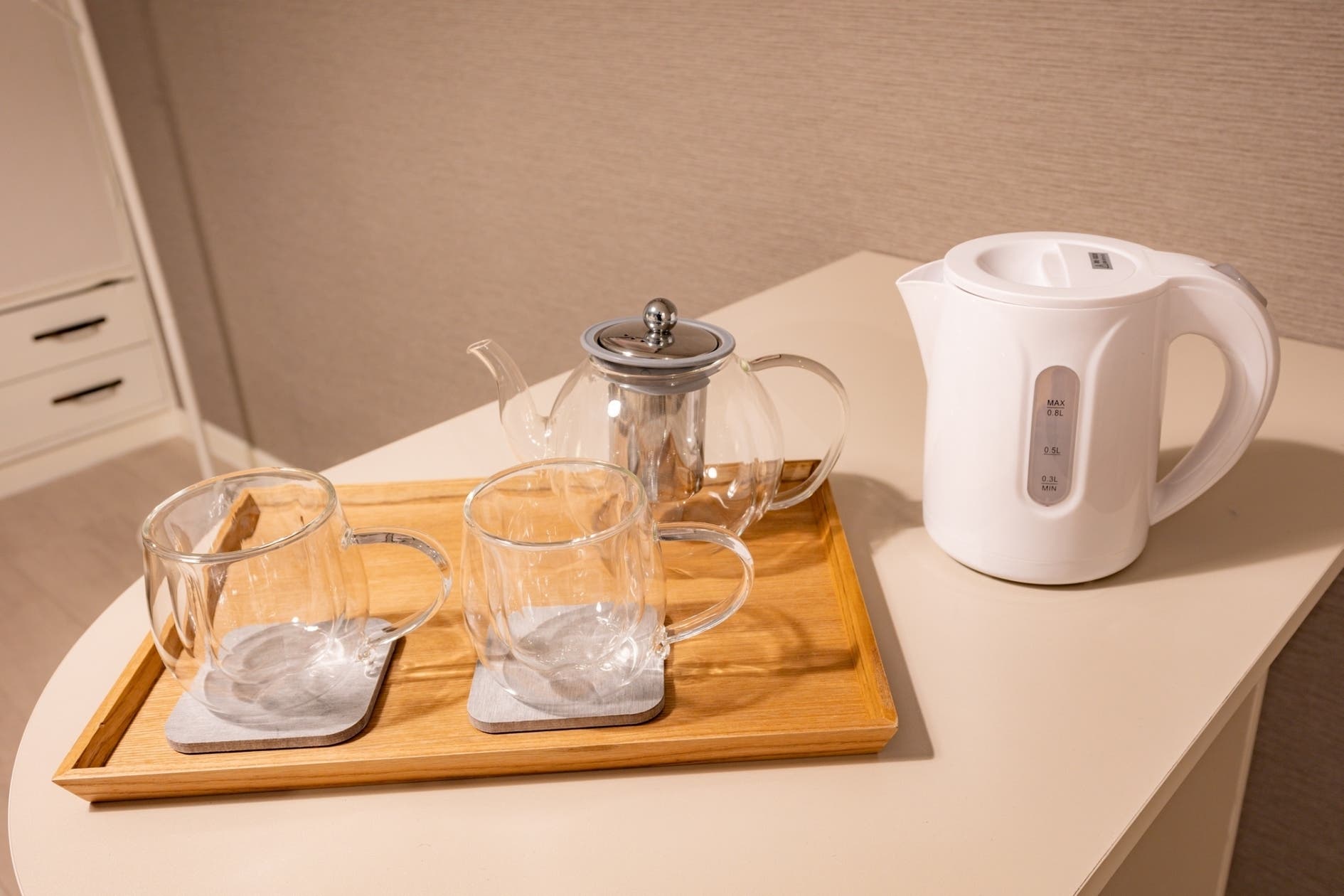 【オープン記念価格】【京橋駅5分】期待を超える完全個室の優雅な空間☆高品質&多機能ベッド完備♪無料備品でしっかりサポートの写真18