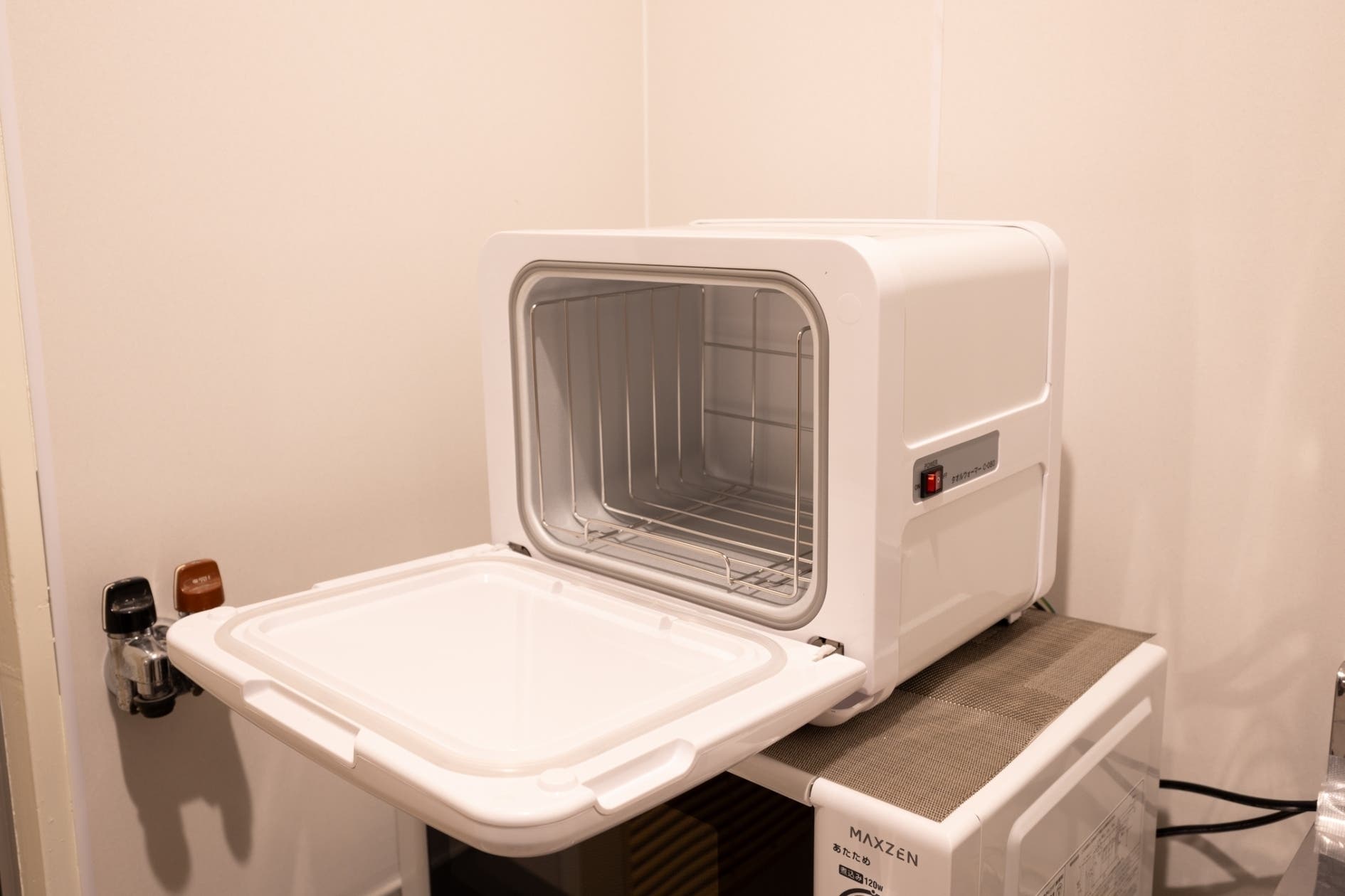 【オープン記念価格】【京橋駅5分】期待を超える完全個室の優雅な空間☆高品質&多機能ベッド完備♪無料備品でしっかりサポートの写真19