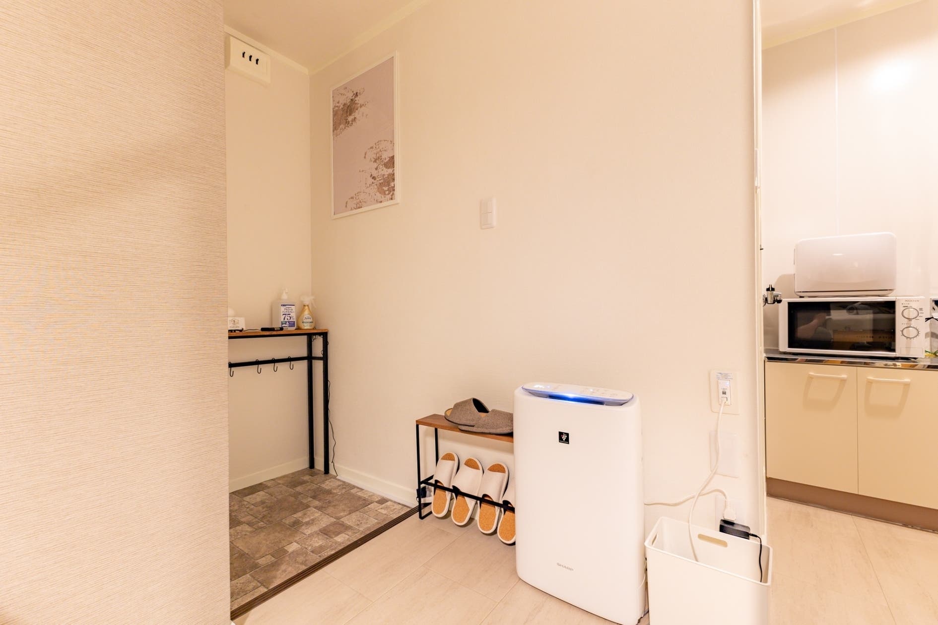 【オープン記念価格】【京橋駅5分】期待を超える完全個室の優雅な空間☆高品質&多機能ベッド完備♪無料備品でしっかりサポートの写真22