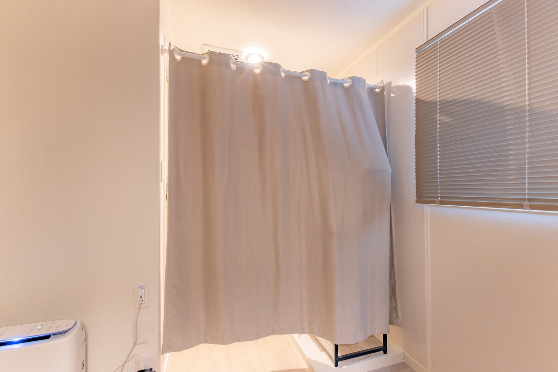 【オープン記念価格】【京橋駅5分】期待を超える完全個室の優雅な空間☆高品質&多機能ベッド完備♪無料備品でしっかりサポートの写真23