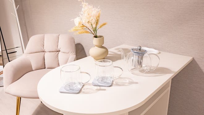 【オープン記念価格】【京橋駅5分】期待を超える完全個室の優雅な空間☆高品質&多機能ベッド完備♪無料備品でしっかりサポートの写真14