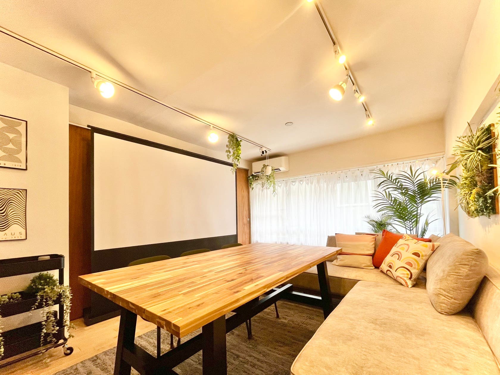 【関内5分/馬車道3分】最大24名/光回線無料Wifi/会議・撮影・女子会・ボドゲ等！飲食🍷可！ゴミ捨て無料！の写真15