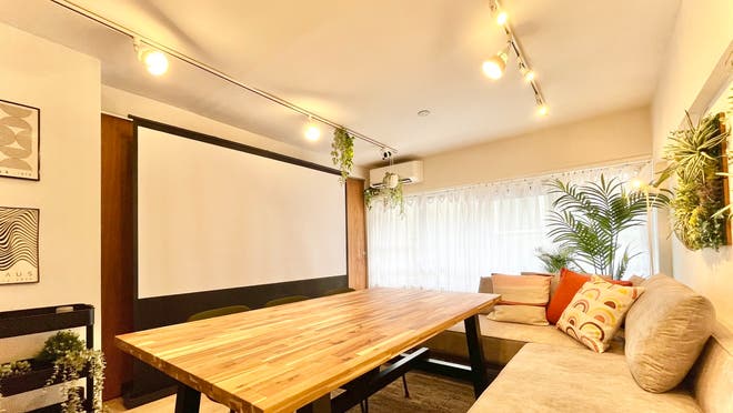 【関内5分/馬車道3分】最大24名/光回線無料Wifi/会議・撮影・女子会・ボドゲ等!飲食🍷可!ゴミ捨て無料!の写真15