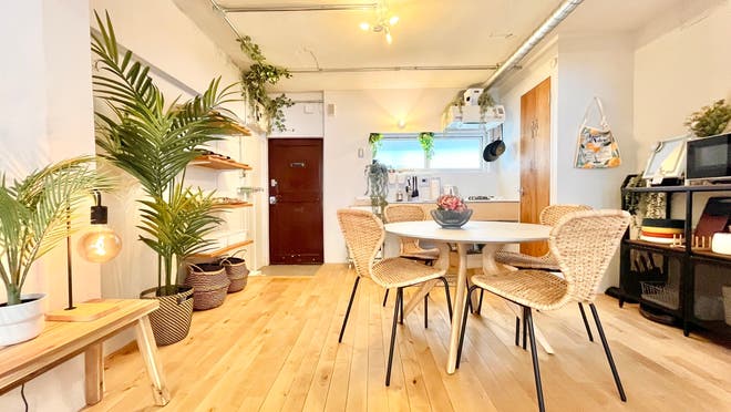 【関内5分/馬車道3分】最大24名/光回線無料Wifi/会議・撮影・女子会・ボドゲ等!飲食🍷可!ゴミ捨て無料!の写真3