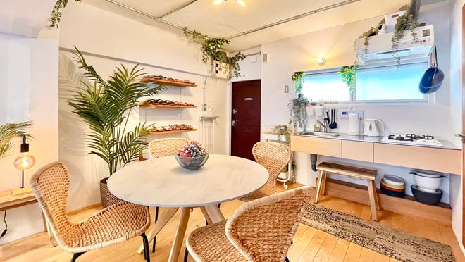 【関内5分/馬車道3分】最大24名/光回線無料Wifi/会議・撮影・女子会・ボドゲ等!飲食🍷可!ゴミ捨て無料!の写真9