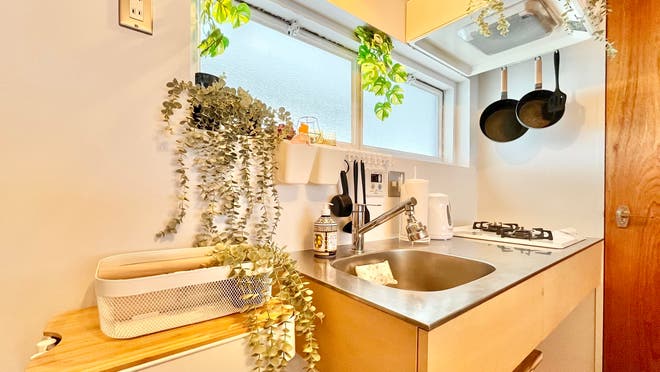 【関内5分/馬車道3分】最大24名/光回線無料Wifi/会議・撮影・女子会・ボドゲ等!飲食🍷可!ゴミ捨て無料!の写真11