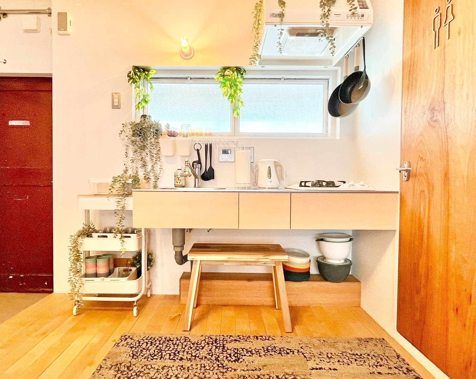 【関内5分/馬車道3分】最大24名/光回線無料Wifi/会議・撮影・女子会・ボドゲ等！飲食🍷可！ゴミ捨て無料！の写真12