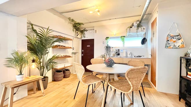 【関内5分/馬車道3分】最大24名/光回線無料Wifi/会議・撮影・女子会・ボドゲ等!飲食🍷可!ゴミ捨て無料!の写真13