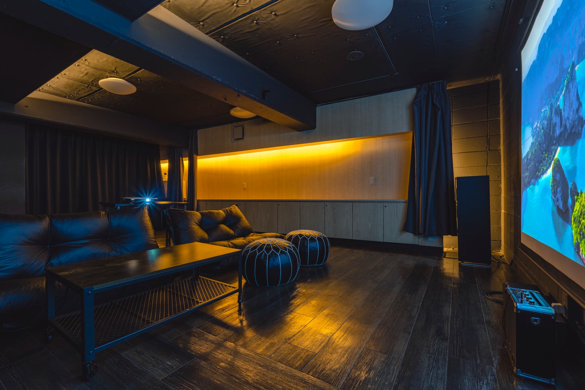 スペモ🌿クリスマス🎄歓送迎会🎊中目黒6分🚶プロジェクター🎥映画鑑賞🎞配信📹防音🔈531_ギャラリーあるかぶるの写真10