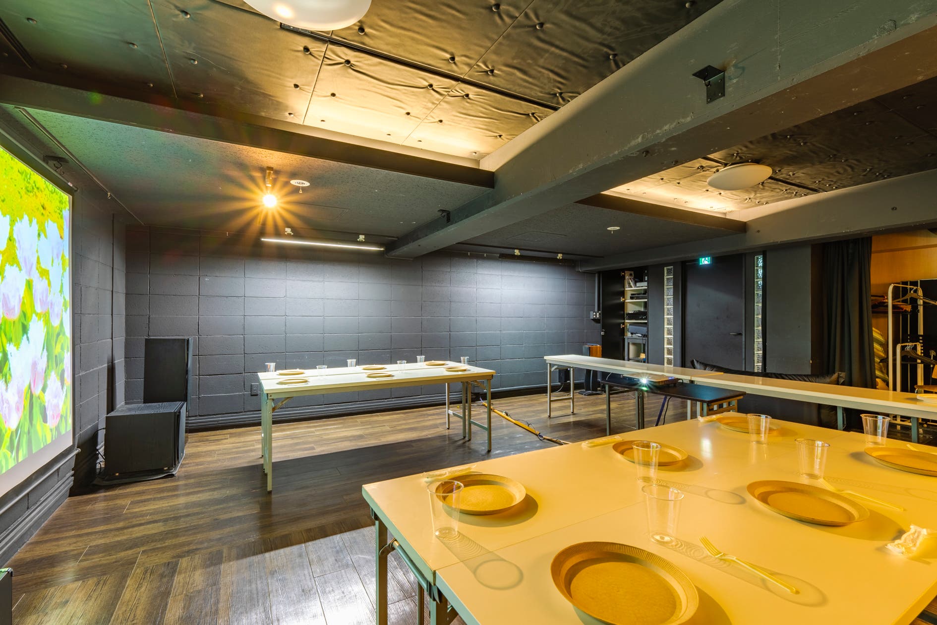 スペモ🌿クリスマス🎄歓送迎会🎊中目黒6分🚶プロジェクター🎥映画鑑賞🎞配信📹防音🔈531_ギャラリーあるかぶるの写真7