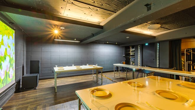 スペモ🌿クリスマス🎄歓送迎会🎊中目黒6分🚶プロジェクター🎥映画鑑賞🎞配信📹防音🔈531_ギャラリーあるかぶるの写真7