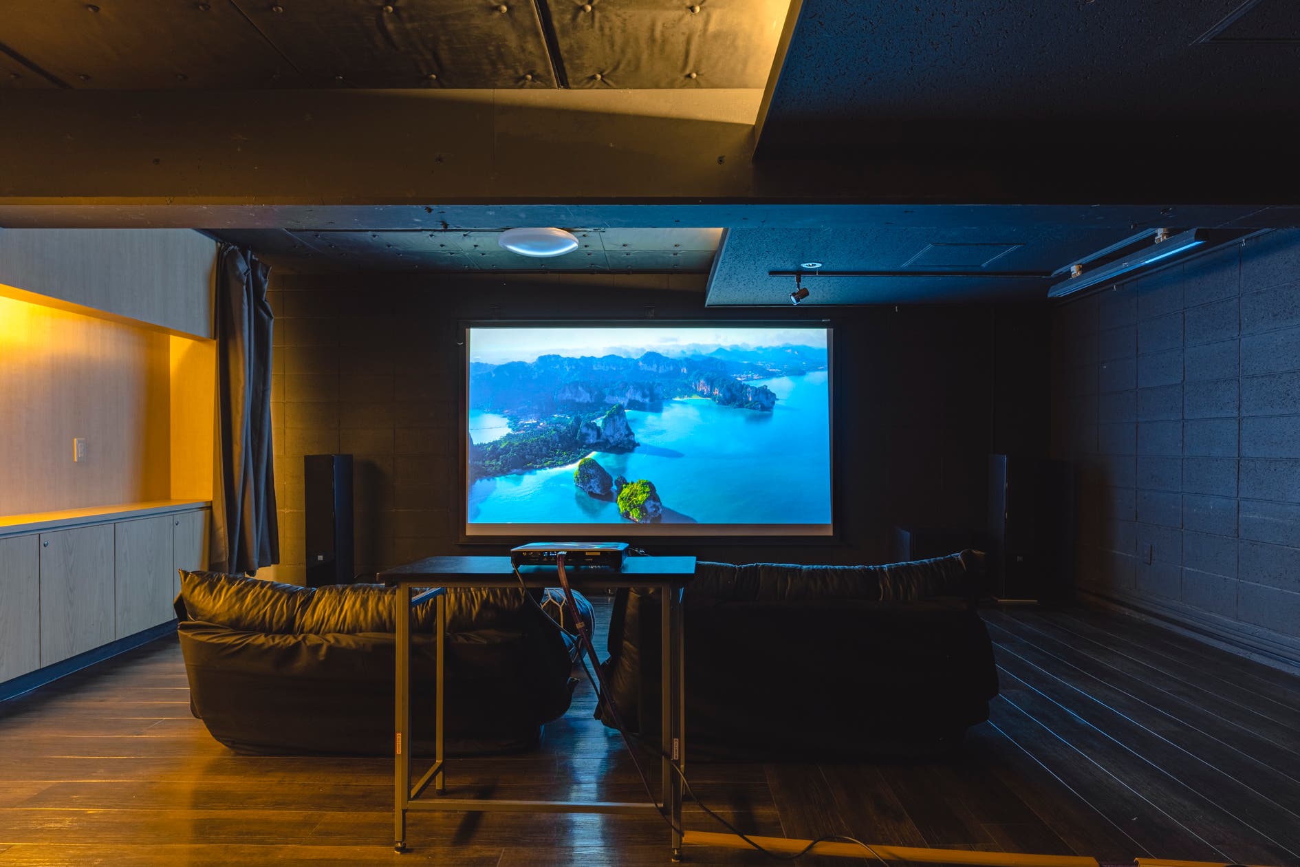 スペモ🌿クリスマス🎄歓送迎会🎊中目黒6分🚶プロジェクター🎥映画鑑賞🎞配信📹防音🔈531_ギャラリーあるかぶるの写真9