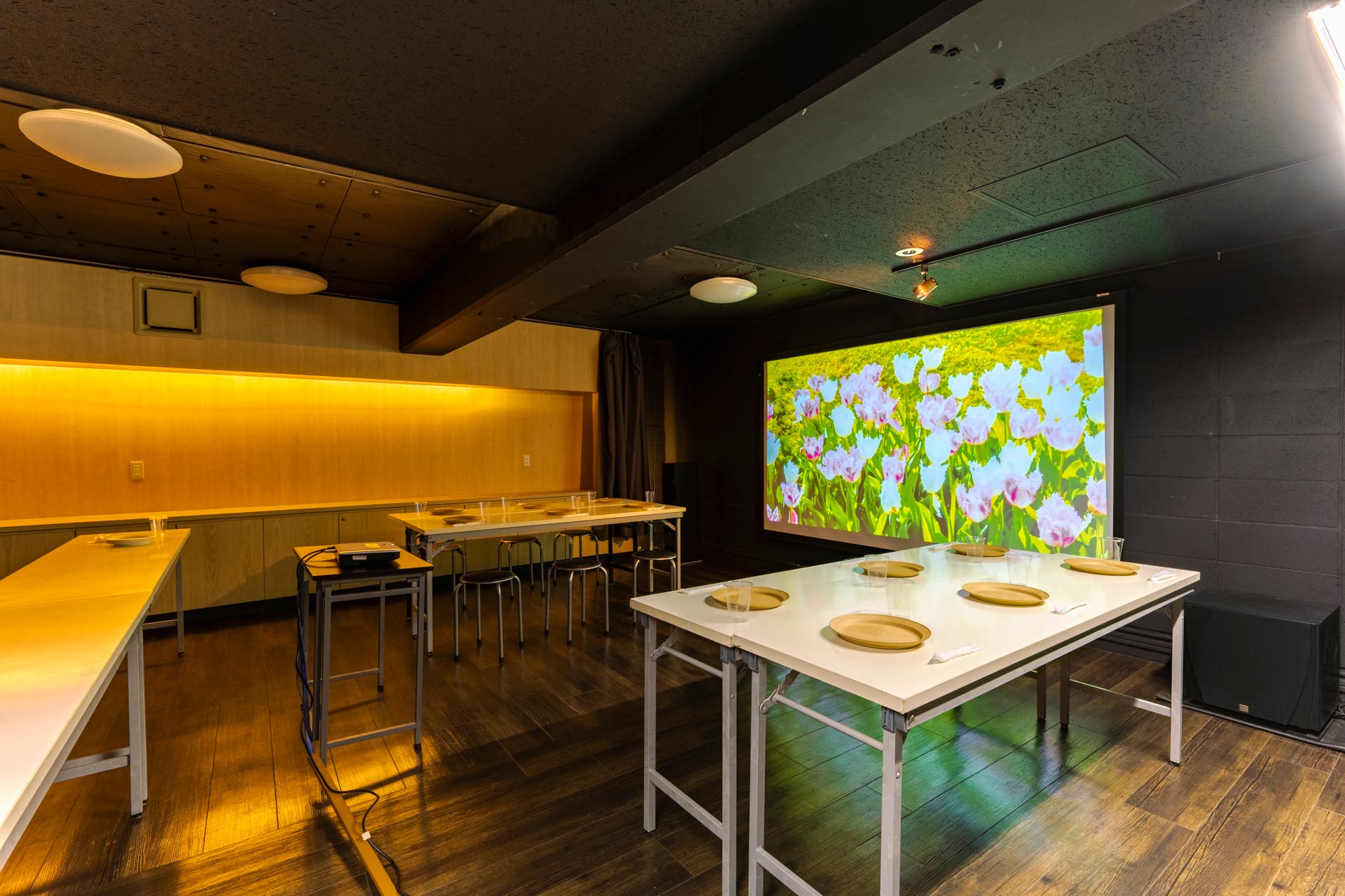 スペモ🌿クリスマス🎄歓送迎会🎊中目黒6分🚶プロジェクター🎥映画鑑賞🎞配信📹防音🔈531_ギャラリーあるかぶるの写真13