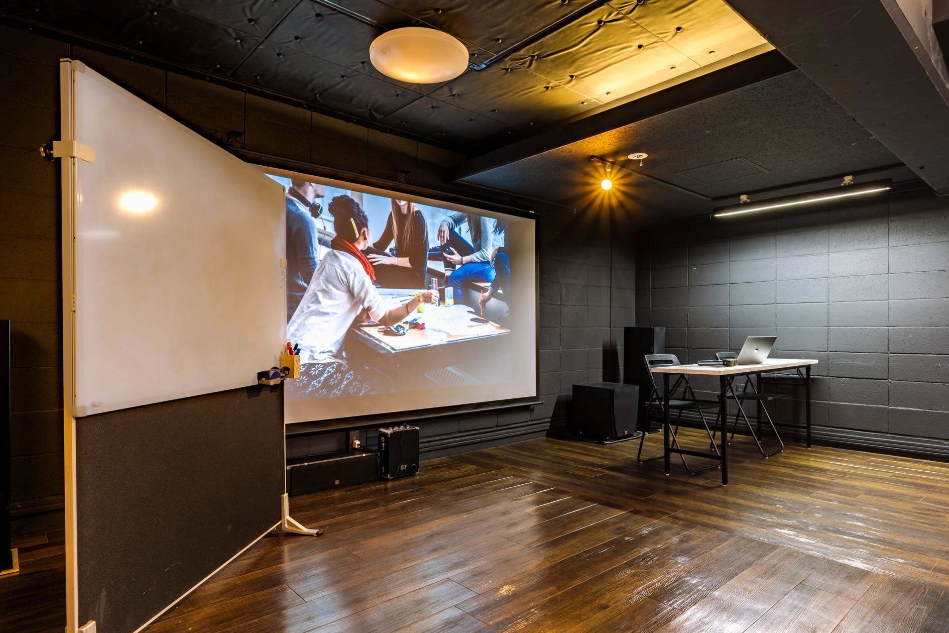 スペモ🌿クリスマス🎄歓送迎会🎊中目黒6分🚶プロジェクター🎥映画鑑賞🎞配信📹防音🔈531_ギャラリーあるかぶるの写真21