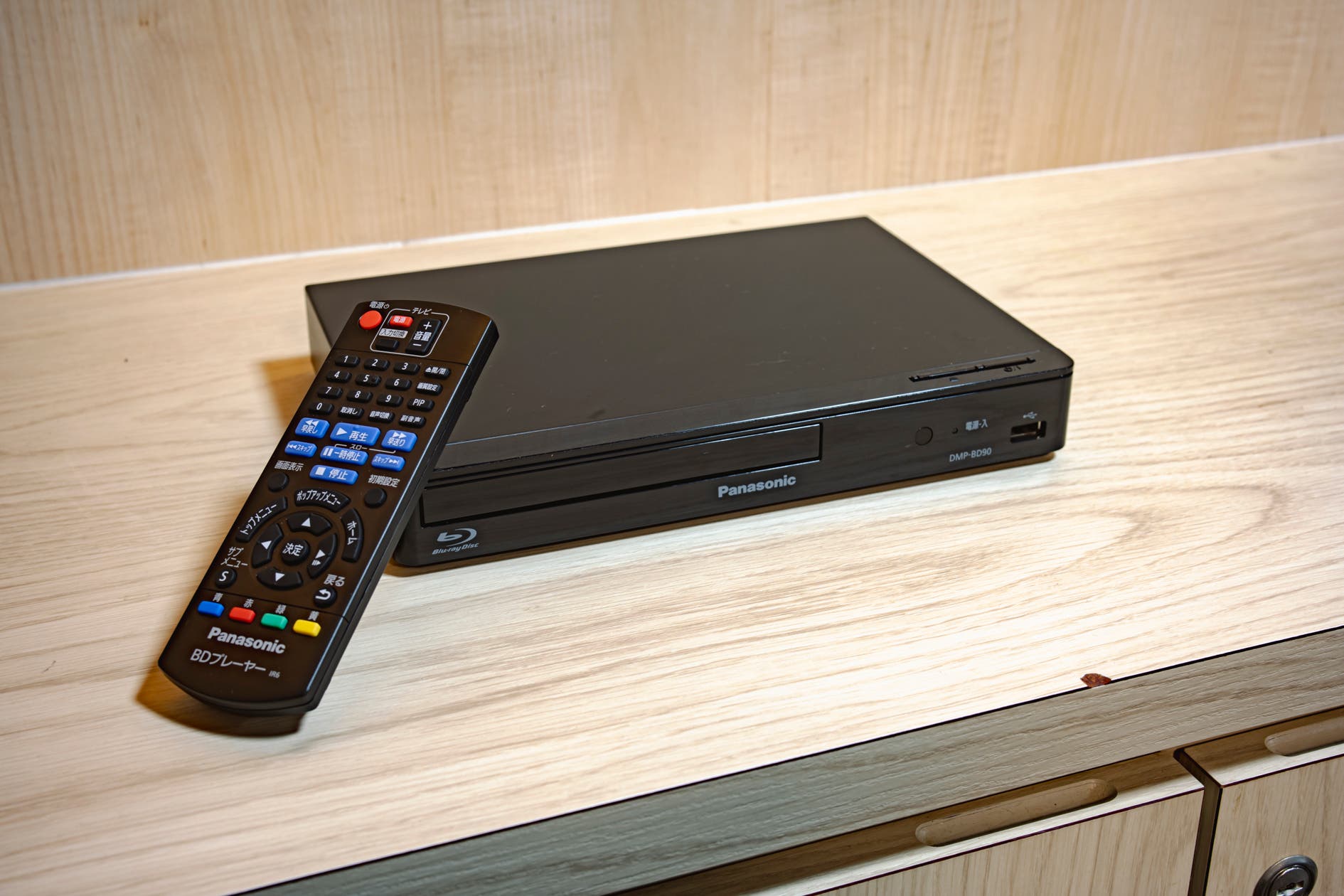 4K対応ブルーレイ／DVDレコーダーの画像1