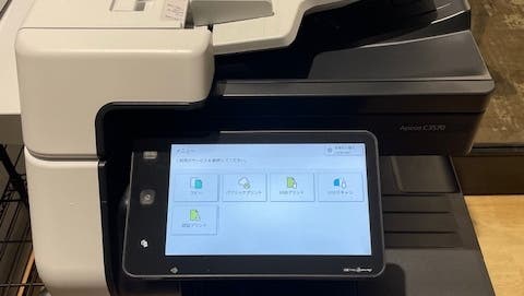 【部屋番号R05】急なWEB会議に対応できる一人用の広々とした窓付完全個室の写真9