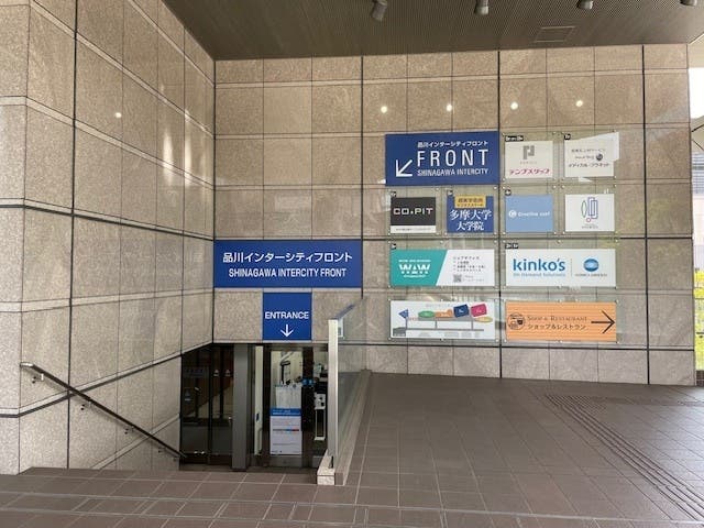 【部屋番号R０８】急なWEB会議に対応できる一人用の広々とした窓付完全個室の写真8