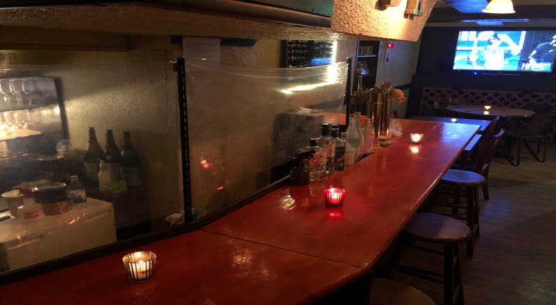 BAR LDK （目黒線洗足駅から徒歩３分）