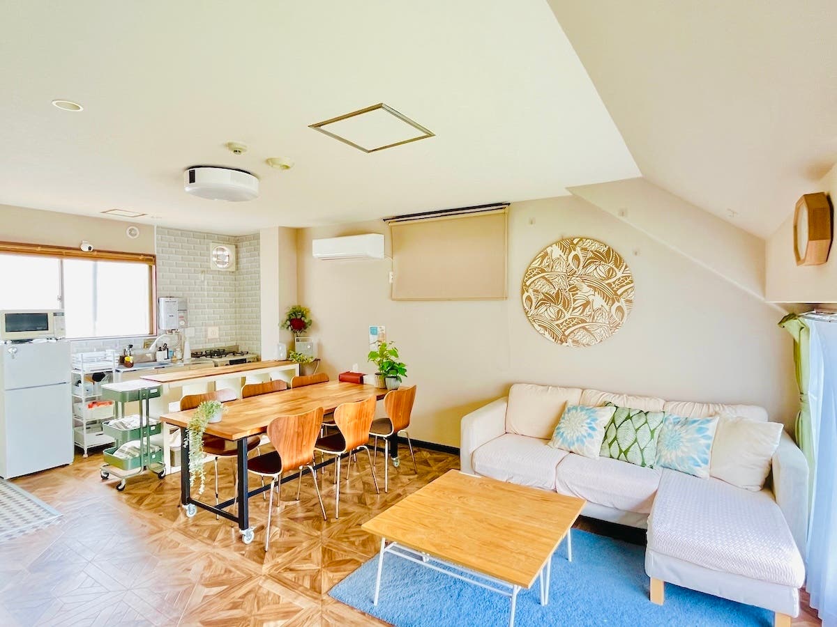 ✨🎄クリスマス装飾中🎄✨15名様0K👌駅チカ3分🙌バルコニーでBBQ🍖[Nemica蒲田2]の写真4