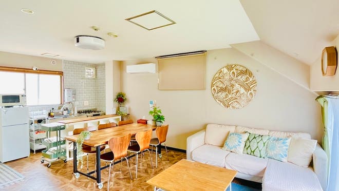 🌸卒園・入学パーティー🎉大画面プロジェクターで思い出動画上映✨ママ会・お祝い会に✨最大15名の写真4