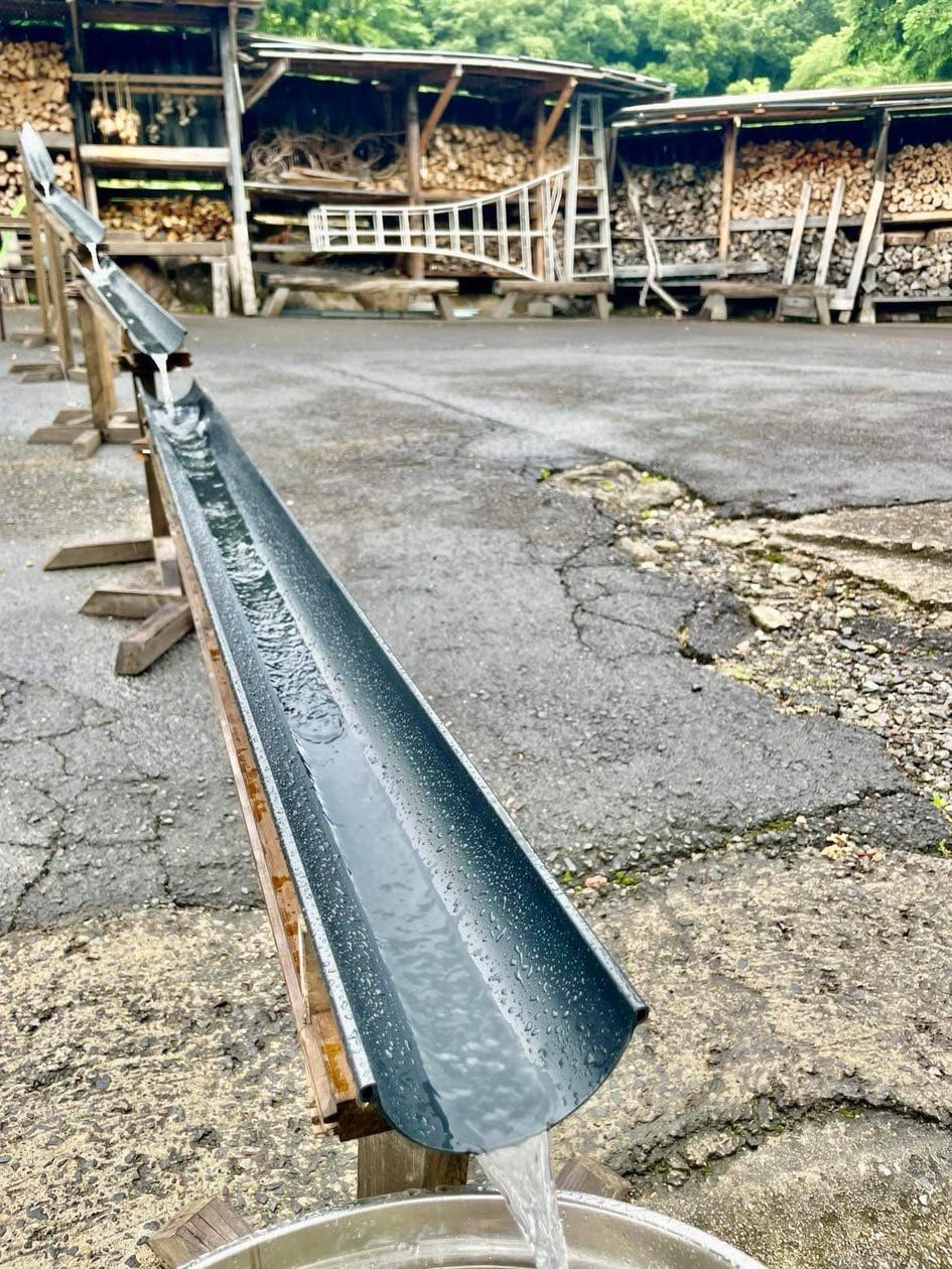 流しそうめん一式(夏季限定4月〜9月)の画像1