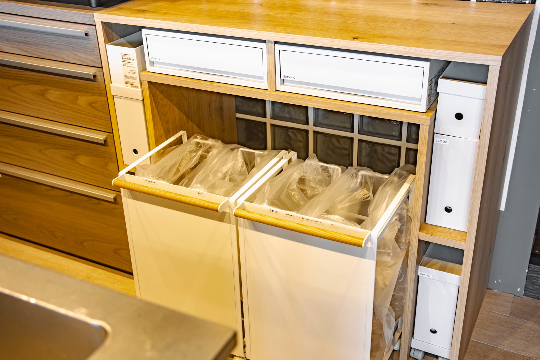 🧹【ゴミ引取オプション（1回につき45L 4袋まで）】＊セルフクリーニング必須	の画像1