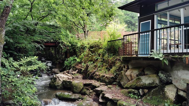 【大自然の中の貸別荘】最大30名/完全貸切/パーティー/イベント/BBQ/撮影などの写真5