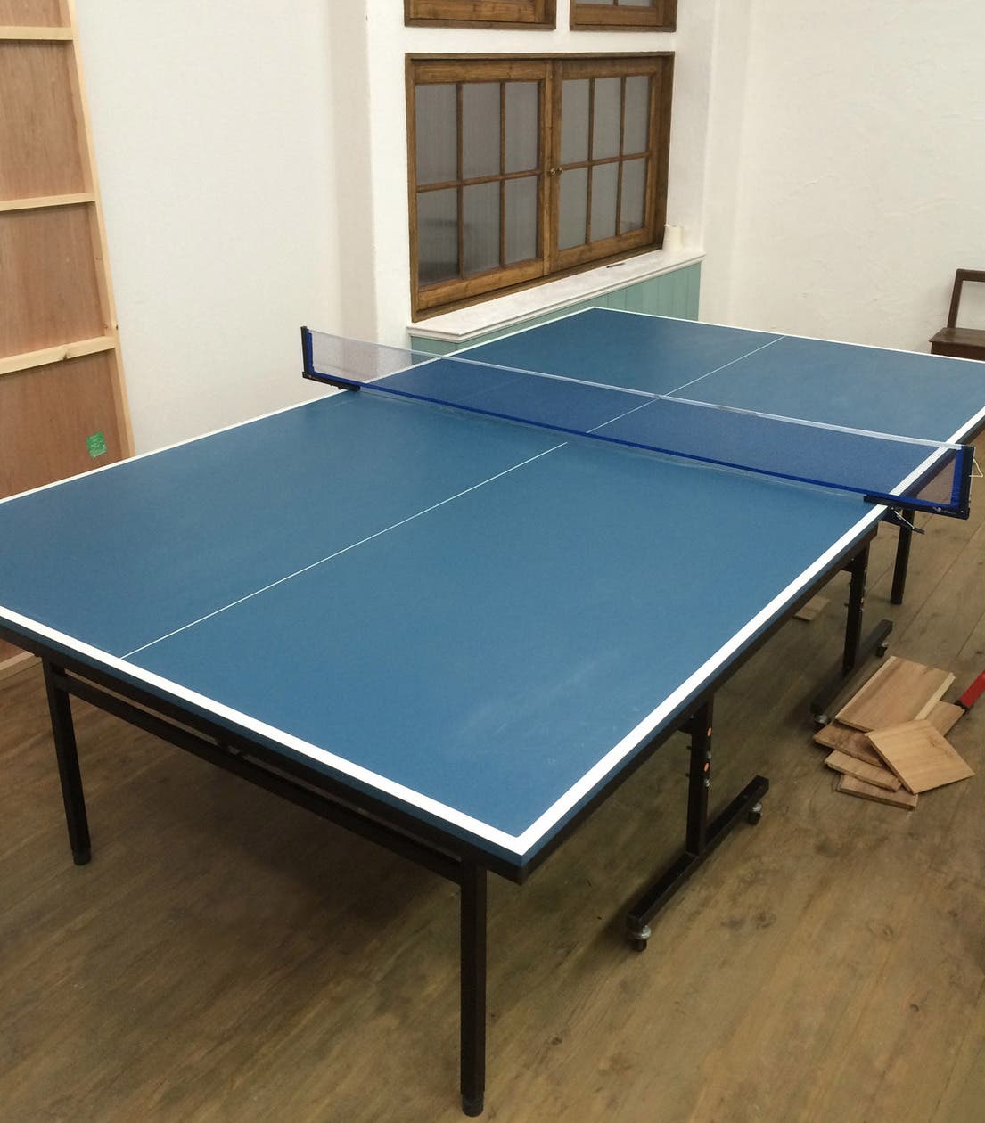 卓球台の画像1