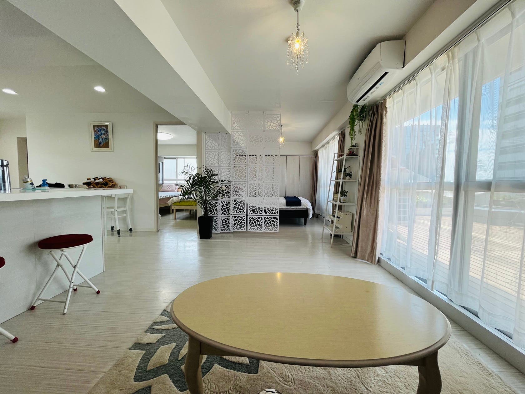 バルコニー&BBQ場贅沢体験五反田駅から徒歩5分の屋上100㎡の写真13