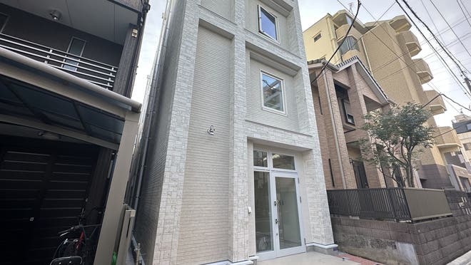 新小岩駅から徒歩4分 ドアなし4階半個室(G)イヤホンを使用してZoom会議、リモート会議もOK。の写真3