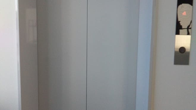 新小岩駅から徒歩4分 3階個室(A) イヤホンを使用してZoom会議、リモート会議もOK。の写真6