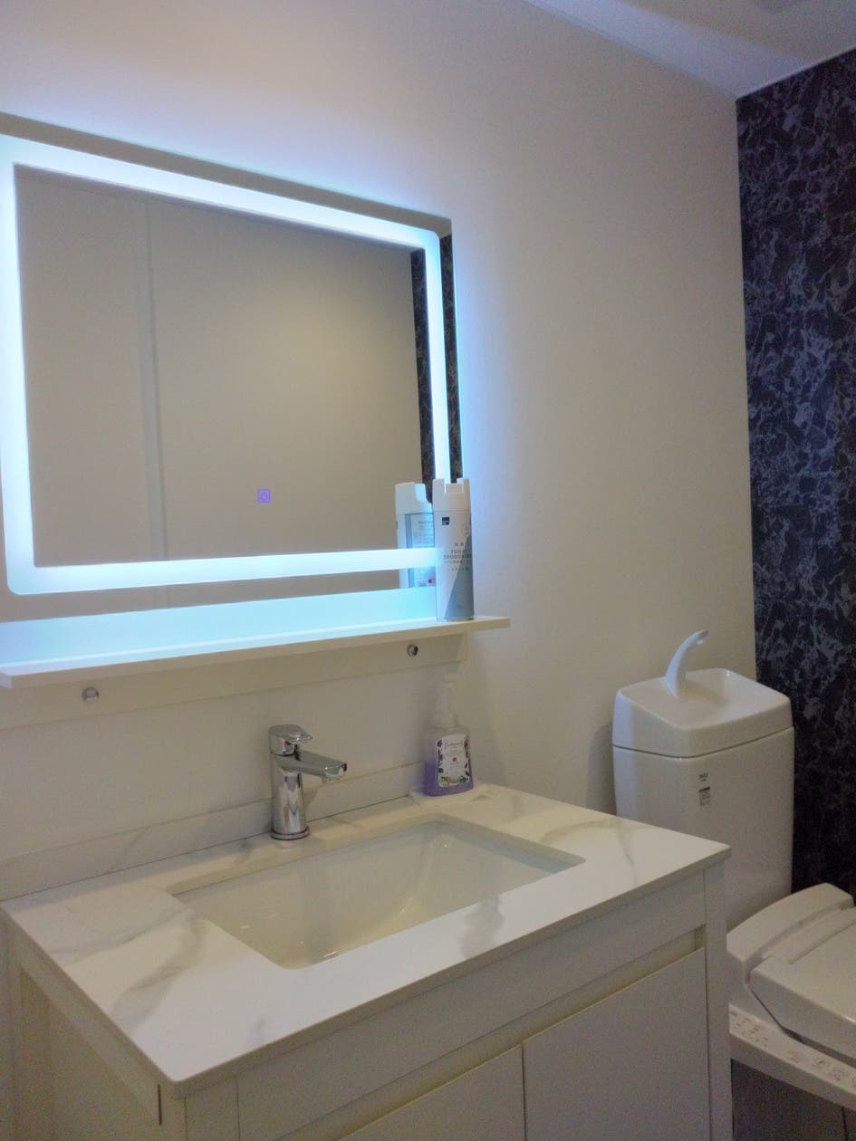 新小岩駅から徒歩４分　３階個室(A)　イヤホンを使用してZoom会議、リモート会議もOK。の写真11