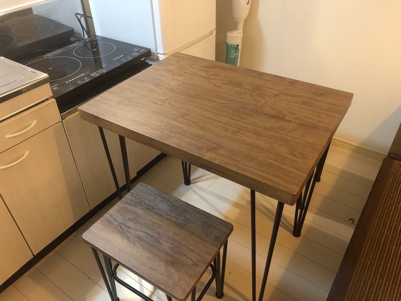 畳スペース有りお洒落な和モダンの写真9