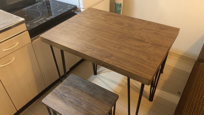 畳スペース有りお洒落な和モダンの写真9