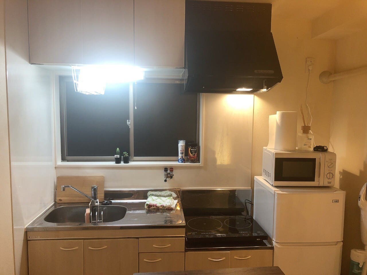 畳スペース有りお洒落な和モダンの写真10