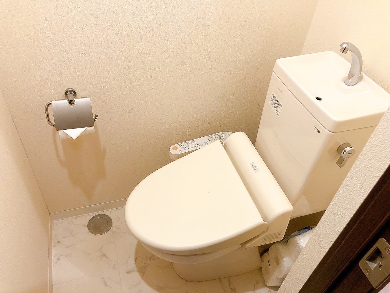 畳スペース有りお洒落な和モダンの写真19