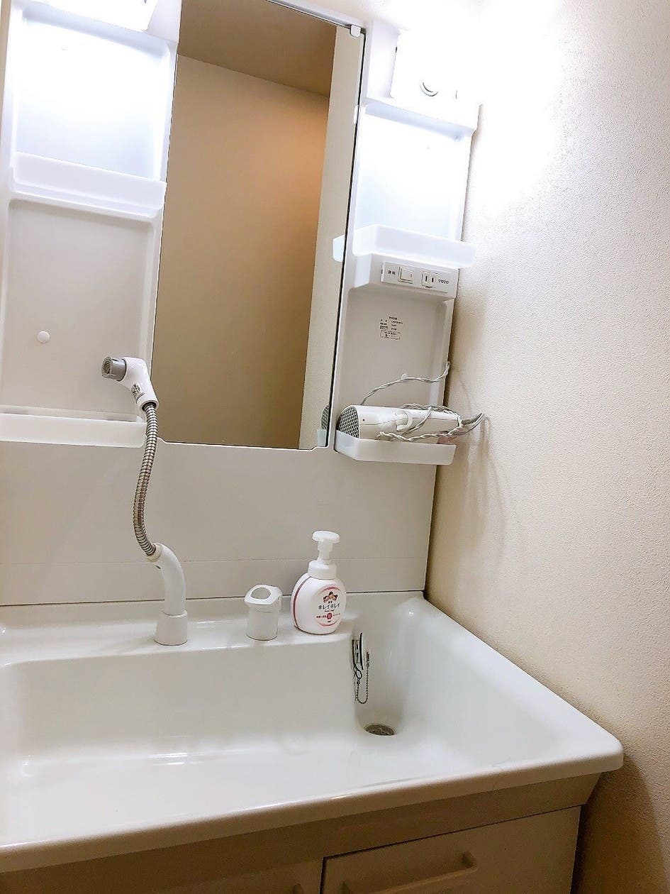 畳スペース有りお洒落な和モダンの写真21