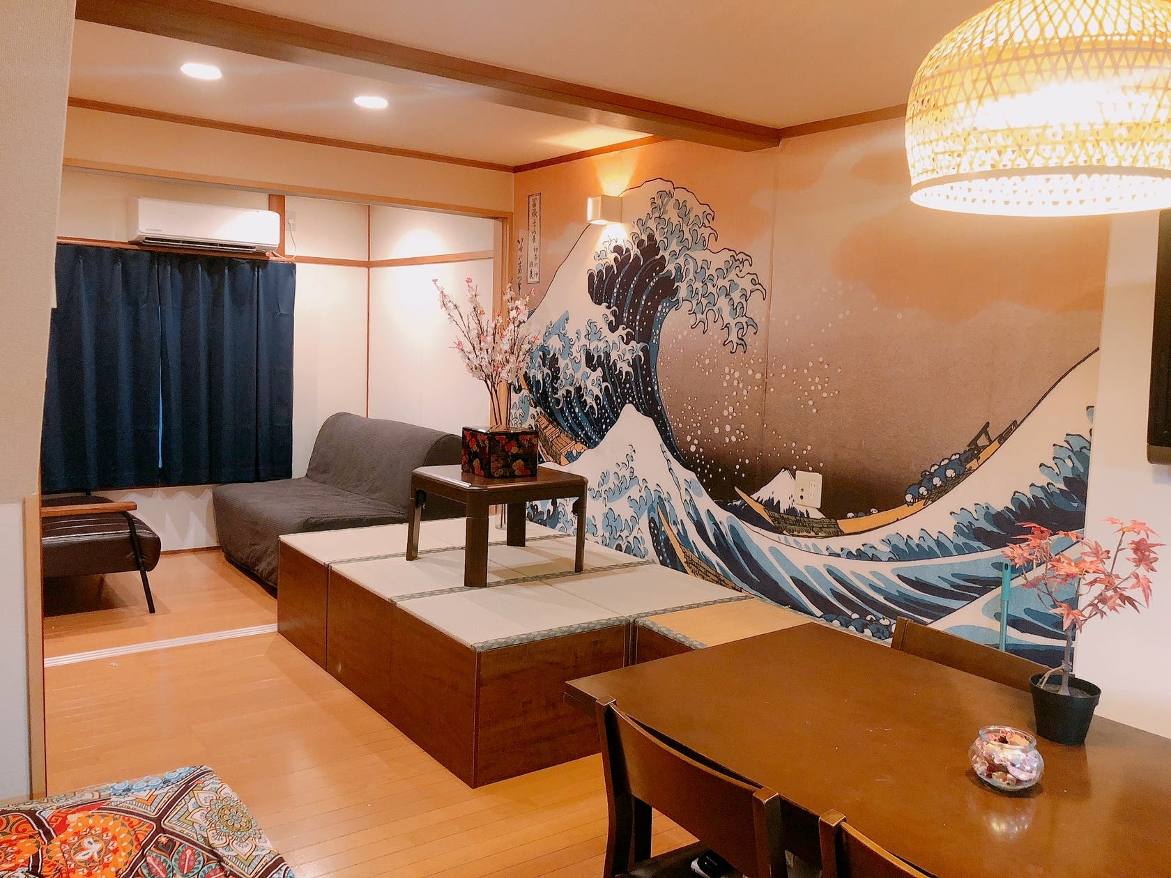 15名可能　大阪ドーム近くの和モダンスペースの写真7