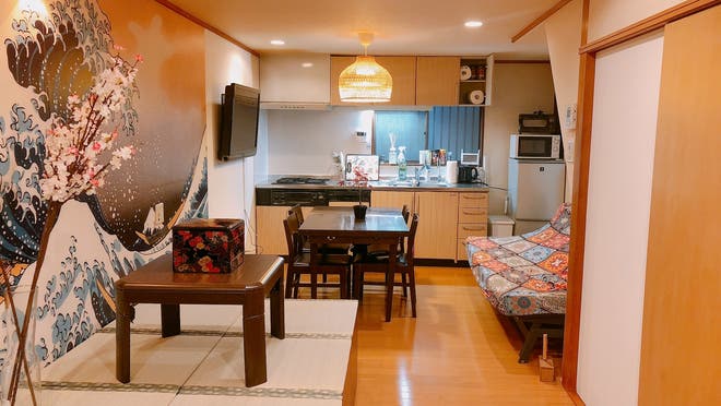 15名可能 大阪ドーム近くの和モダンスペースの写真11