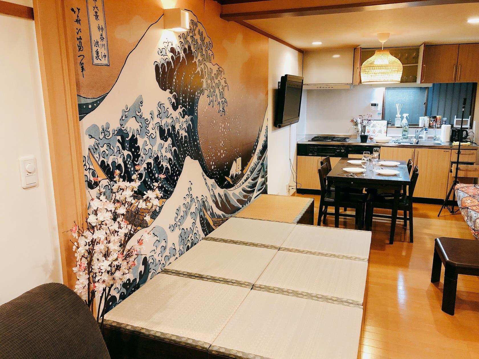 15名可能　大阪ドーム近くの和モダンスペースの写真27