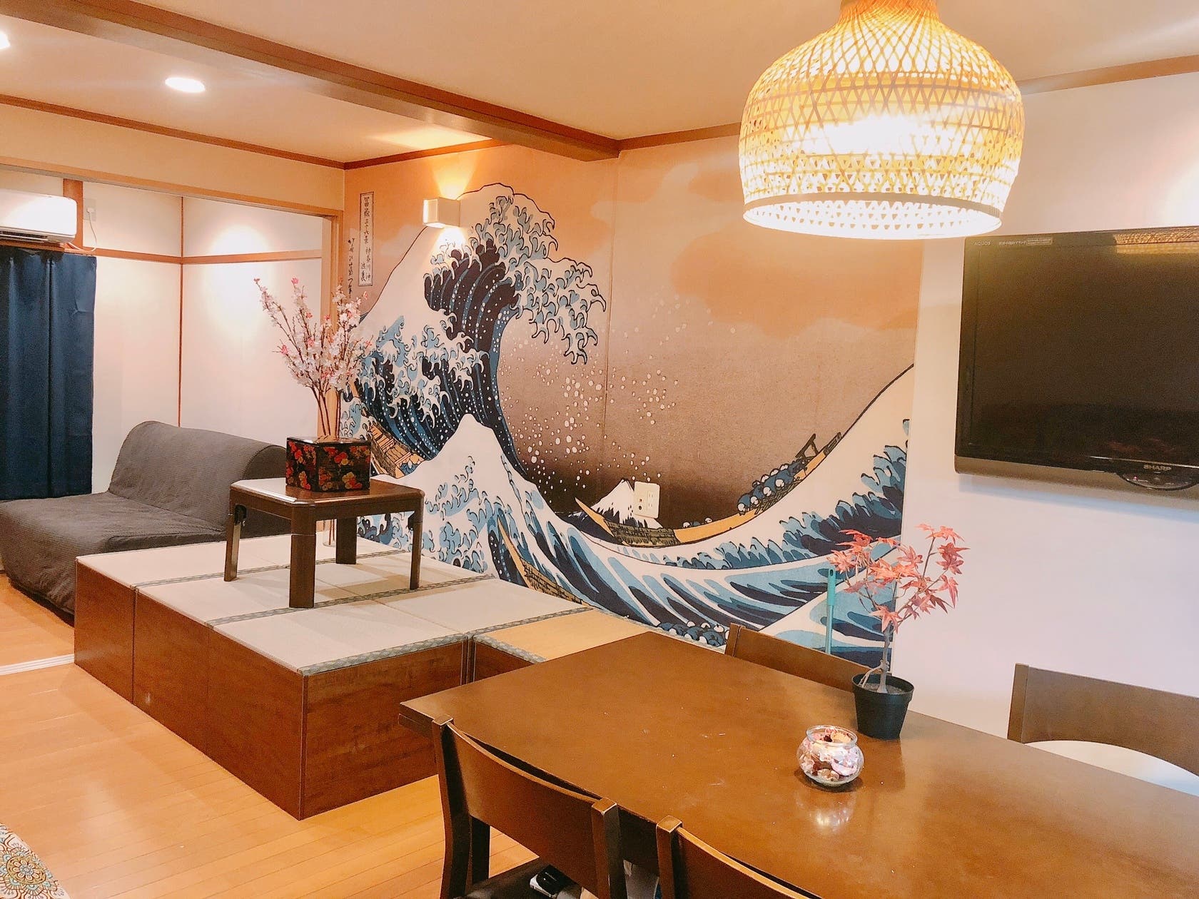 15名可能　大阪ドーム近くの和モダンスペースの写真1