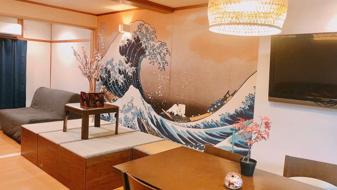 15名可能 大阪ドーム近くの和モダンスペースの写真1