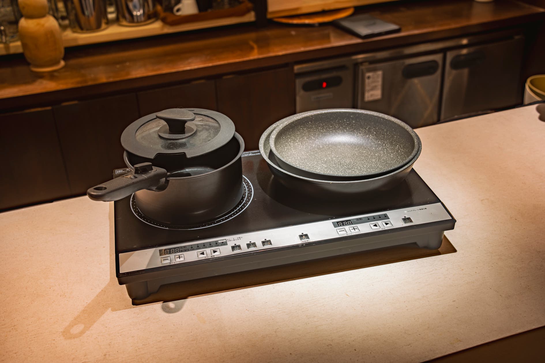 🍲IHヒーターの画像1