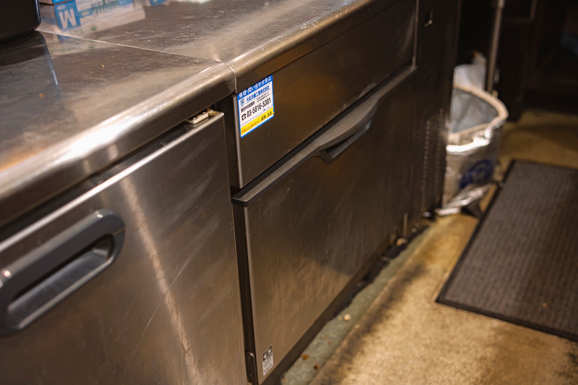 🍷バーカウンターの画像1