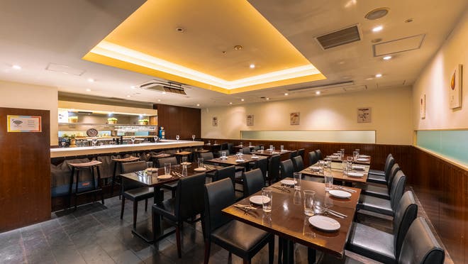 スペモ🏠歓送迎会🎊東銀座1分💫おしゃれ🍷54㎡最大30名収容😍パーティーや撮影に最適⭕494_DELMARの写真1