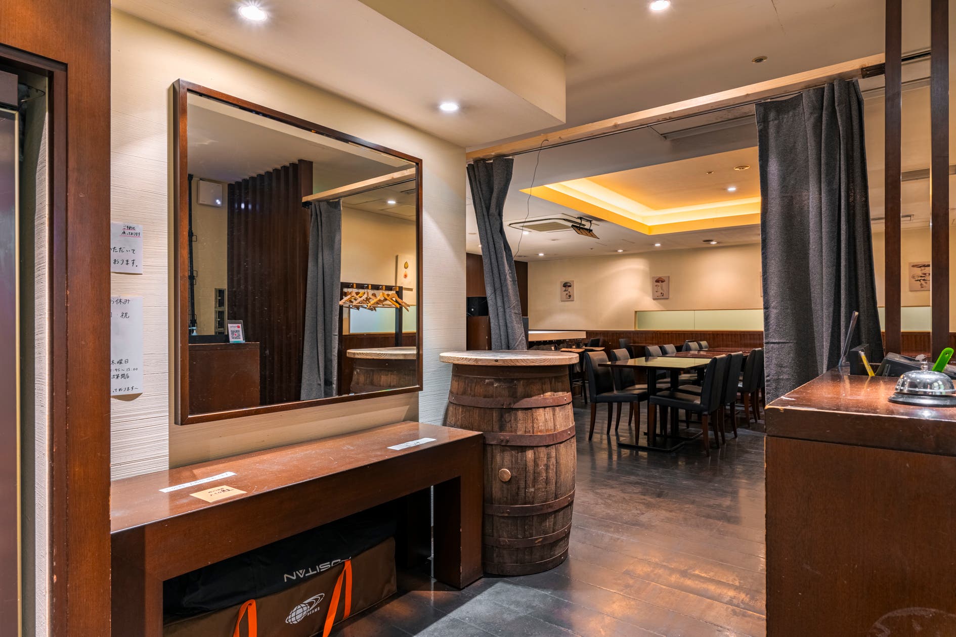 スペモ🏠歓送迎会🎊東銀座1分💫おしゃれ🍷54㎡最大30名収容😍パーティーや撮影に最適⭕494_DELMARの写真6