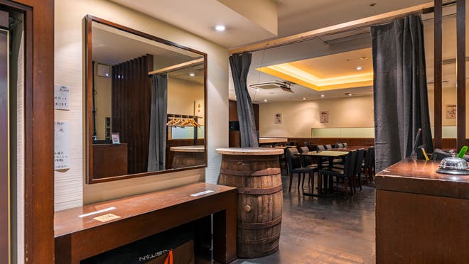 スペモ🏠歓送迎会🎊東銀座1分💫おしゃれ🍷54㎡最大30名収容😍パーティーや撮影に最適⭕494_DELMARの写真6